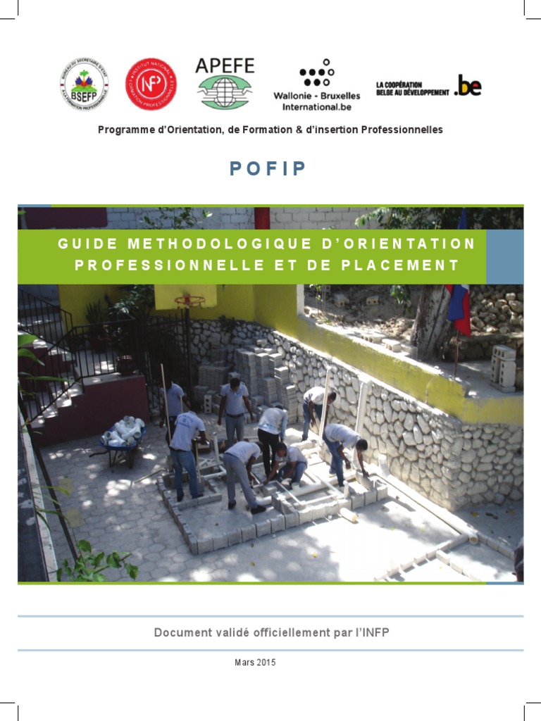 Guide Dorientation 3eme Correction 3 | PDF | Business | Travail