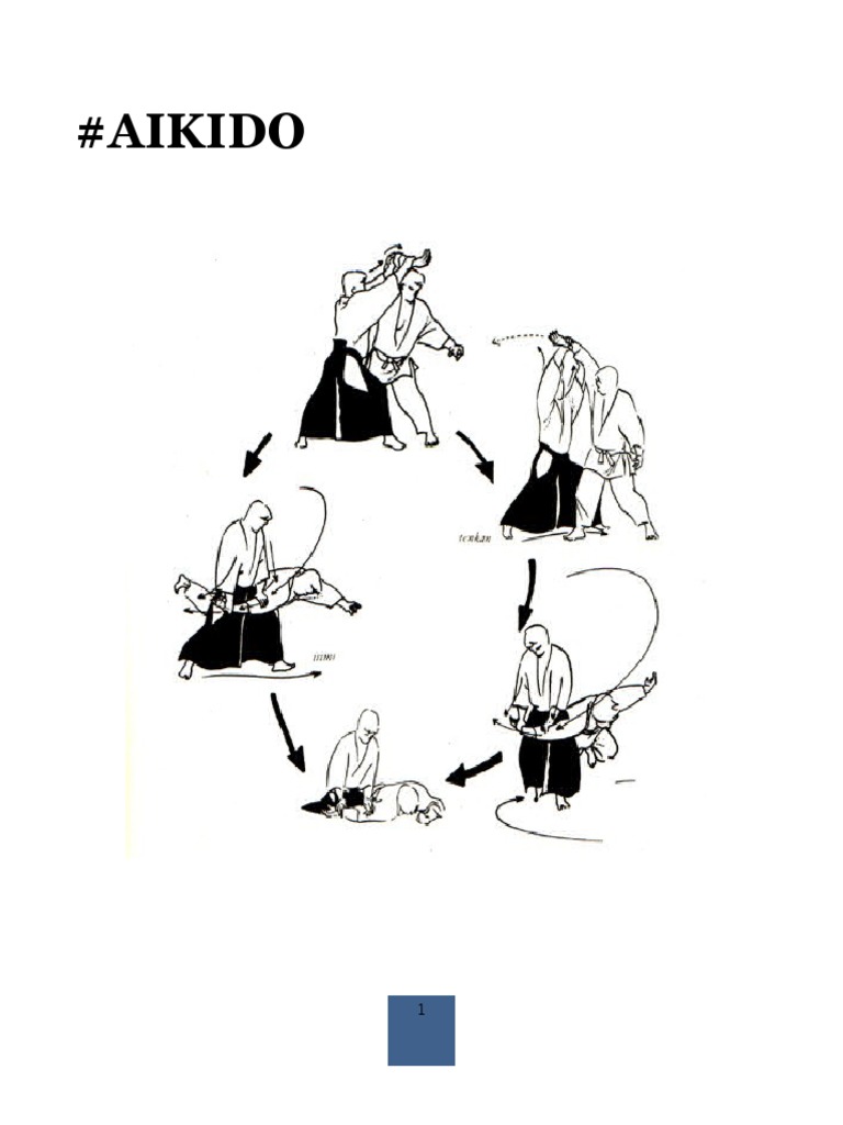 Aikido | PDF | Aikido | Judo