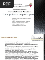 Misión, Visión y Valores de Liverpool | PDF | Corporaciones | Cliente