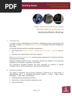 Airbus Revised Briefing Info | PDF | Airbus | Airport