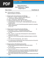 Vikas Maths Practical Book IX | PDF | Triangle | Area