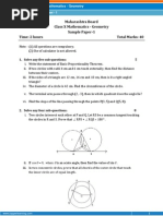 Elementary and Intermediate Grade Drawing Examination Syllabus | PDF ...