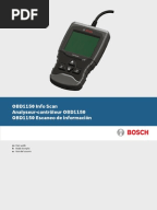 Cen-Tech (Harbor Freight) Scan Tool - 60794 | Menu (Computing)