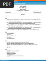 Madras Developmental Programming System Behavioural Scale: Appendices ...