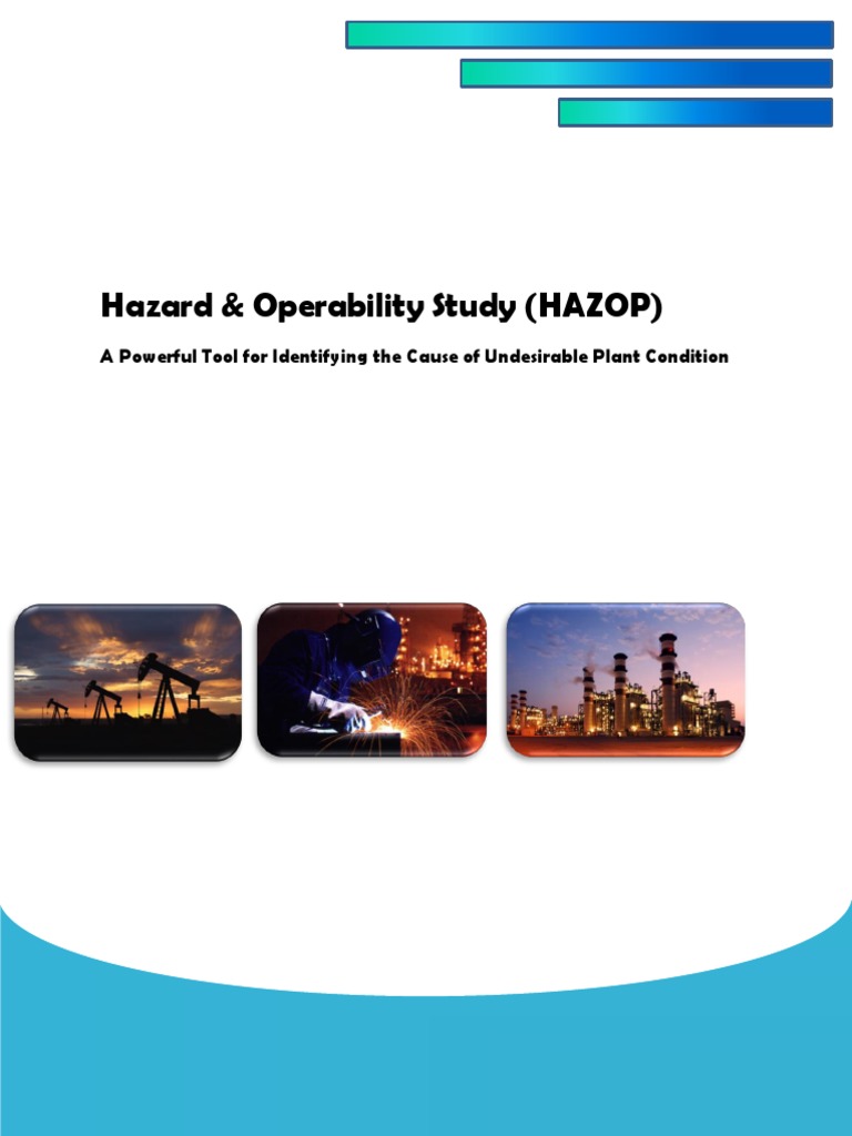 HAZOP | PDF | Risk | Safety