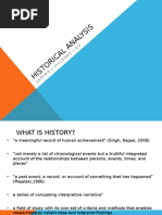 History Ia Examples | PDF | Career & Growth