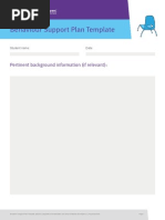 Forced-Choice Reinforcement Menu | PDF | Teaching | Behavioural Sciences