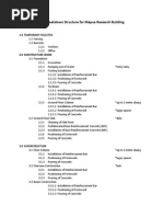 3-Classroom Block Secondary | PDF | Components | Architectural Elements
