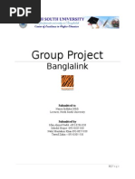 An Overview of BRAC Bank Limited | PDF | Banks | Employment