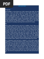Station Eleven: A Post-Pandemic Journey | PDF