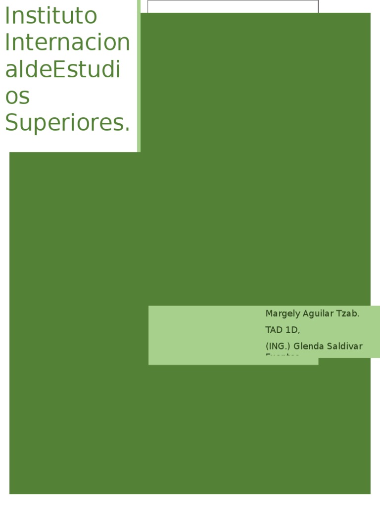 Fichas de Word y Pasos para Insertar. | PDF | Microsoft Word ...