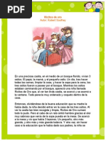 Ricitos de Oro Guion de Teatro | PDF | Ricitos de oro y los tres osos ...