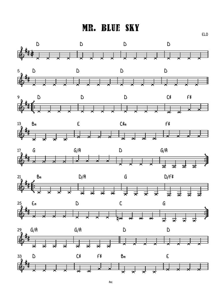 MR Blue Sky | PDF | Maison et jardin | Ordinateurs