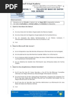 Examen Final BD Resuelto | PDF | Pl / Sql | SQL