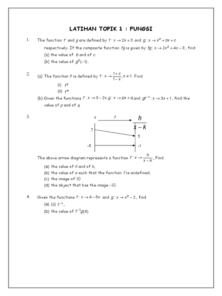 Assignment Pelajar Add Math f4 | Quadratic Equation | Equations