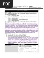 Exploring Poetry: 8th Grade Unit | PDF