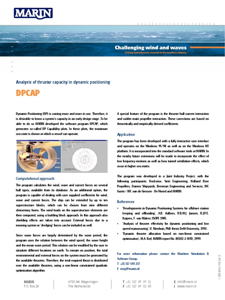 DPCAP | PDF | Computing | Software