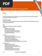 English Language AS:A Level (9093) - 2024:2026 Syllabus | PDF ...