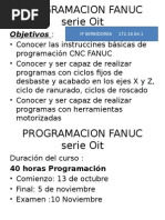 Programacion 4 Eje | PDF