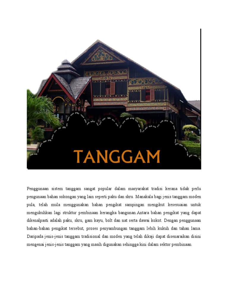 JENIS Tanggam | PDF