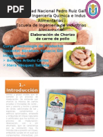 Visceras de La Res | PDF | Menudencias | Carne