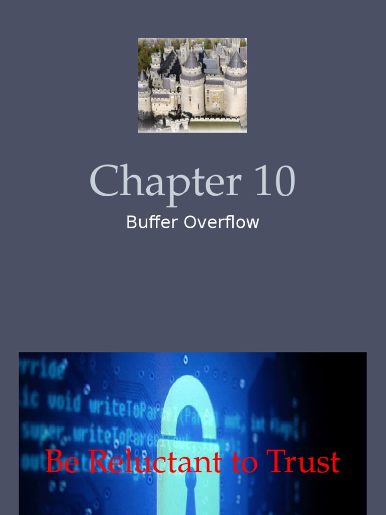 Buffer Overflow Part 1 | PDF | Subroutine | Digital Technology