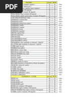 Pack Years Smoked Calculator | PDF | Cigar | Cigarette