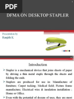 Stapler and How To Refill A Stapler | PDF | Equipment | Manufactured Goods