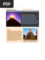 The Olmec Civilization | PDF | Mesoamerica | Culture Of The Americas