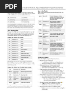Lumion Keyboard Shortcuts | PDF | Icon (Computing) | Menu (Computing)