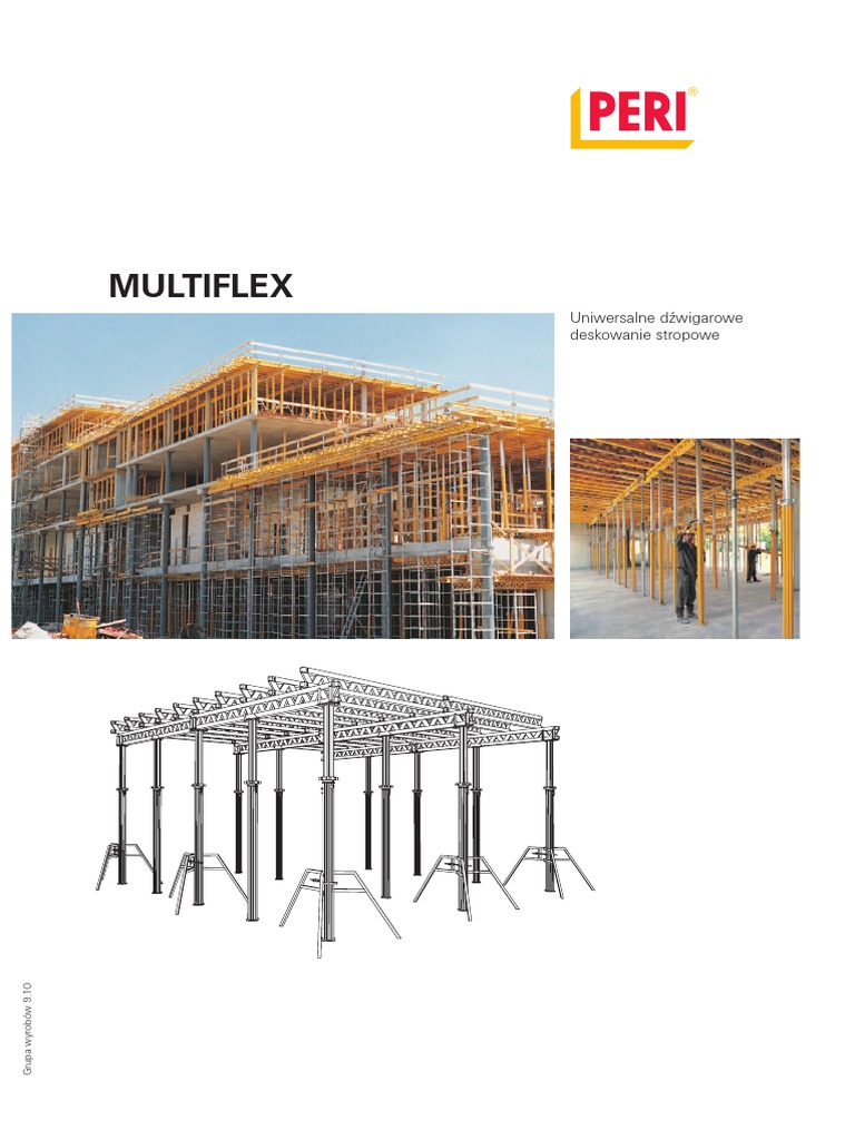 PERI Multiflex | PDF