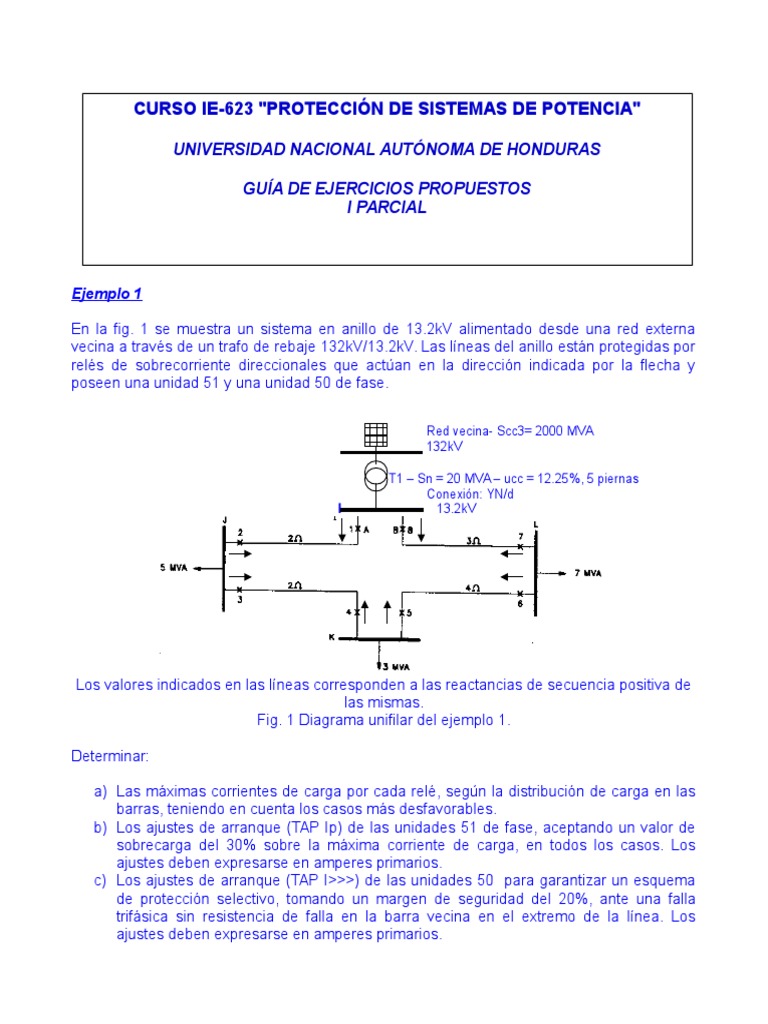 Solucion Ejercicios Propuestos-M2 | PDF | Relé | Corriente eléctrica