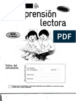 Compilado Ece 2do Grado Lectura 2022 | PDF | Patata | Depredación