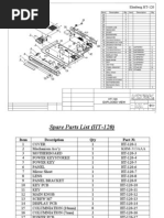 Rail Chart ASCE | PDF