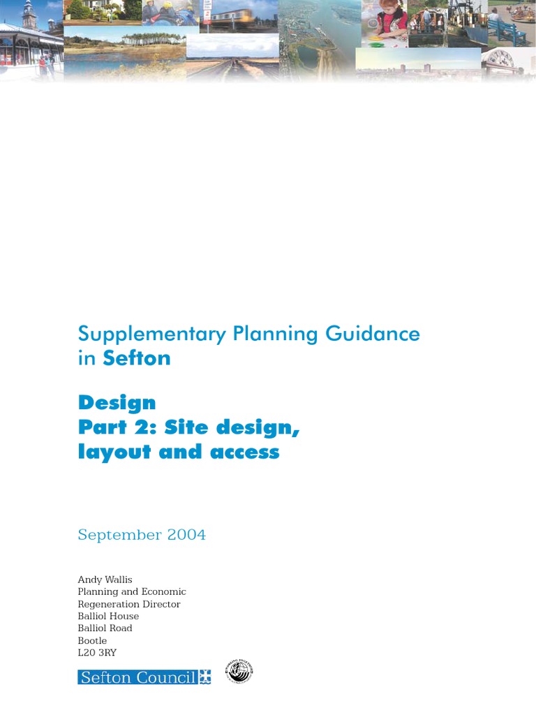 Perd Design SPG Part 2 | PDF | Environmental Impact Assessment | Closed ...