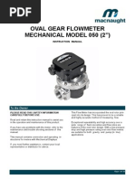Reverse Dial Alignment Procedure | PDF | Engineering Tolerance | Mechanical Engineering