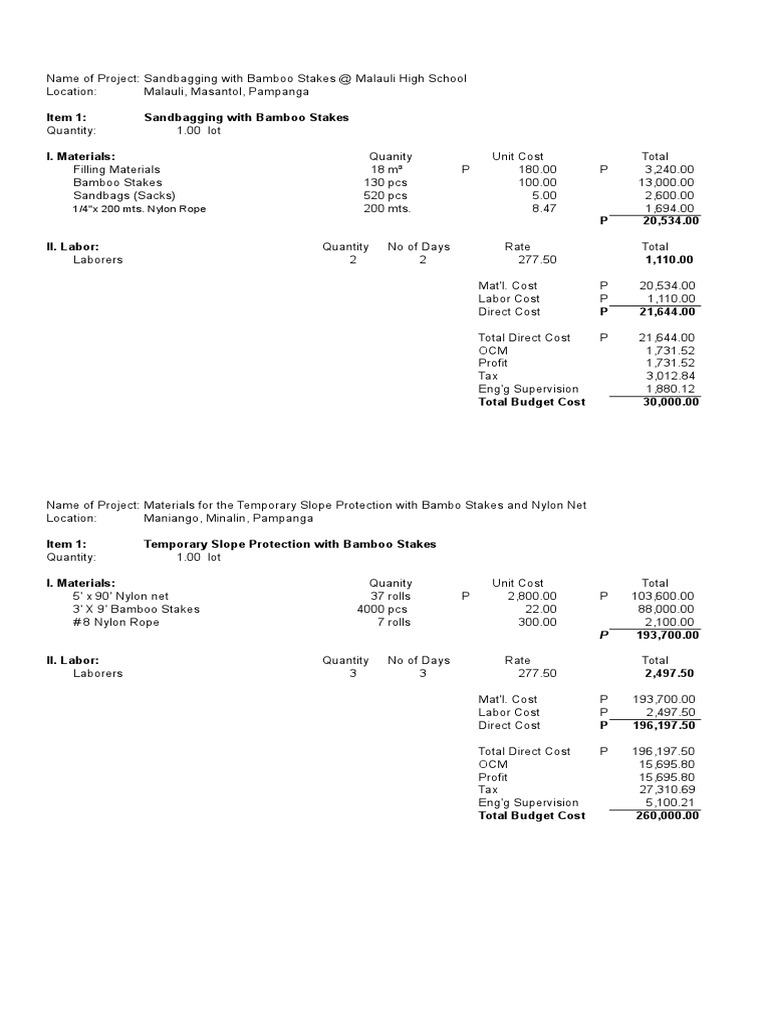 Sandbagging | PDF | Business