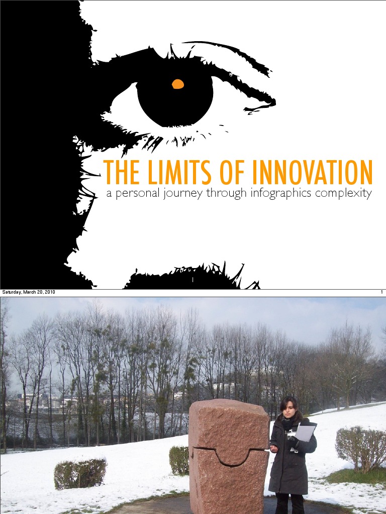 Alberto Cairo:Presentation 2010 | PDF | Infographics | Metaphysics