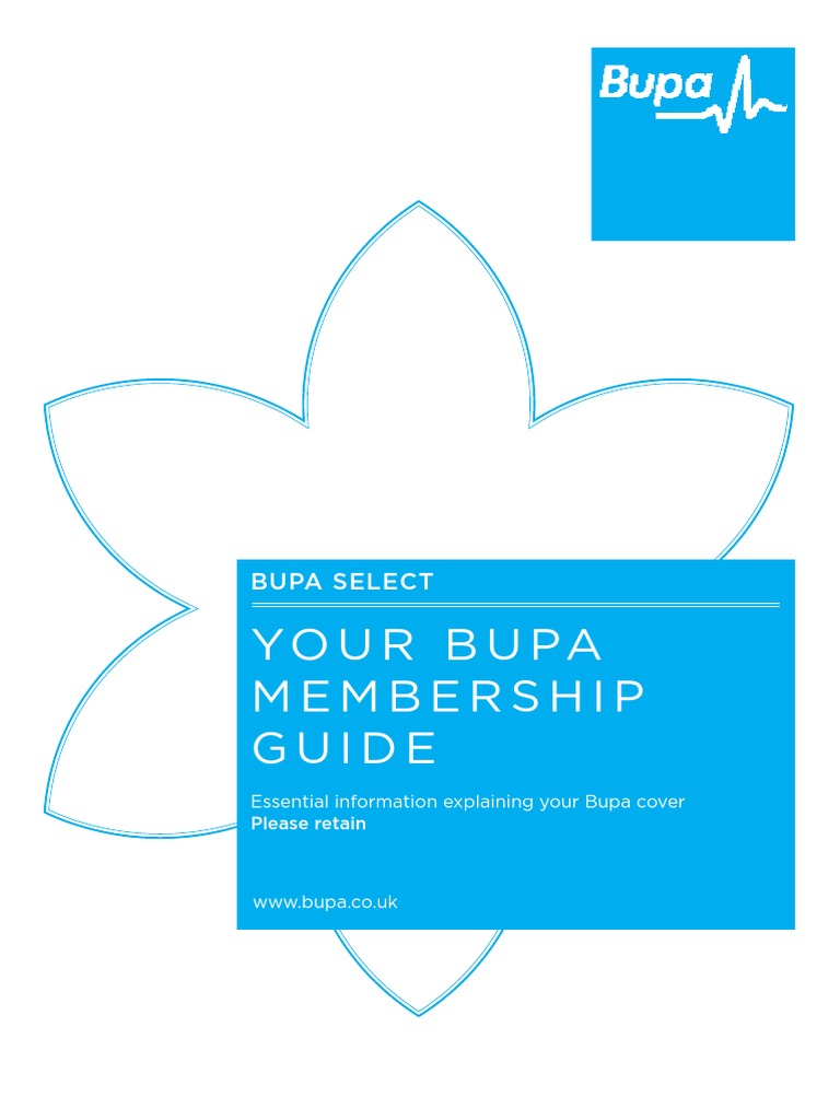 Medical - BUPA Info Booklet | PDF | Positron Emission Tomography | Patient