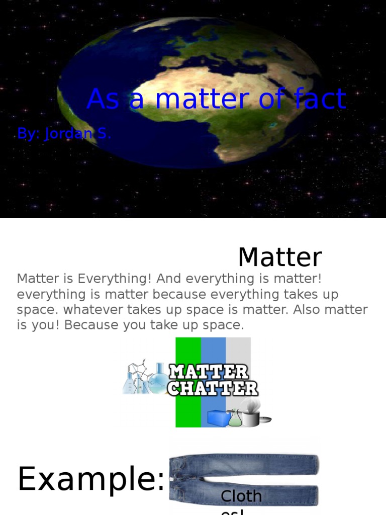Understanding Matter and Its Changes | PDF | Science & Mathematics