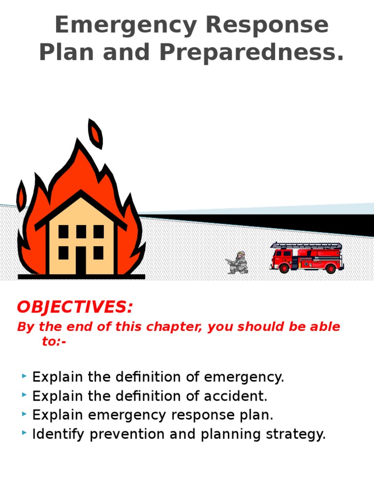 Emergency Response & Accident Prevention | PDF | Emergency | Emergency ...