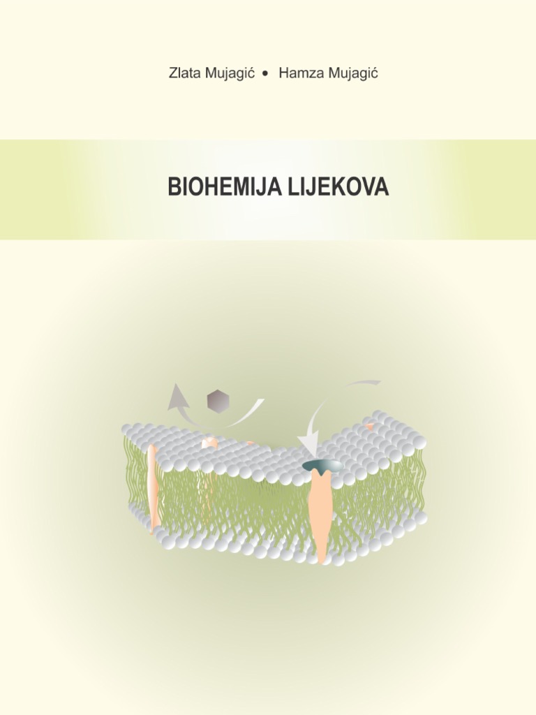 Biohemija Lijekova - Unlocked | PDF