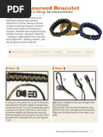 How To Make A Capote | PDF | Seam (Sewing) | Softlines (Retail)