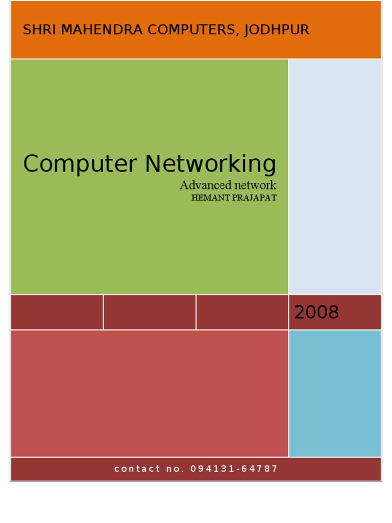 Advanced Computer Networking | PDF | Firewall (Computing) | Domain Name System