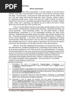 Understanding Mentation in Health | PDF