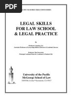 The FIRAC Method of Legal Writing | PDF | Precedent | Public Law