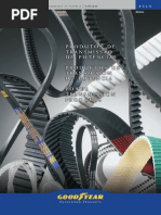 Catálogo Gates - Completo | PDF