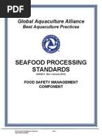 FSSAI Compliance Audit Checklist | PDF | Audit | Food Safety
