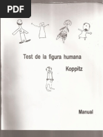 APLICACIÓN E INTERPRETACIÓN Del TEST DFH (Dibujo de La Figura Humana ...