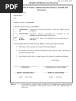 Study Plan For PHD Students | PDF | Thesis | Literature Review